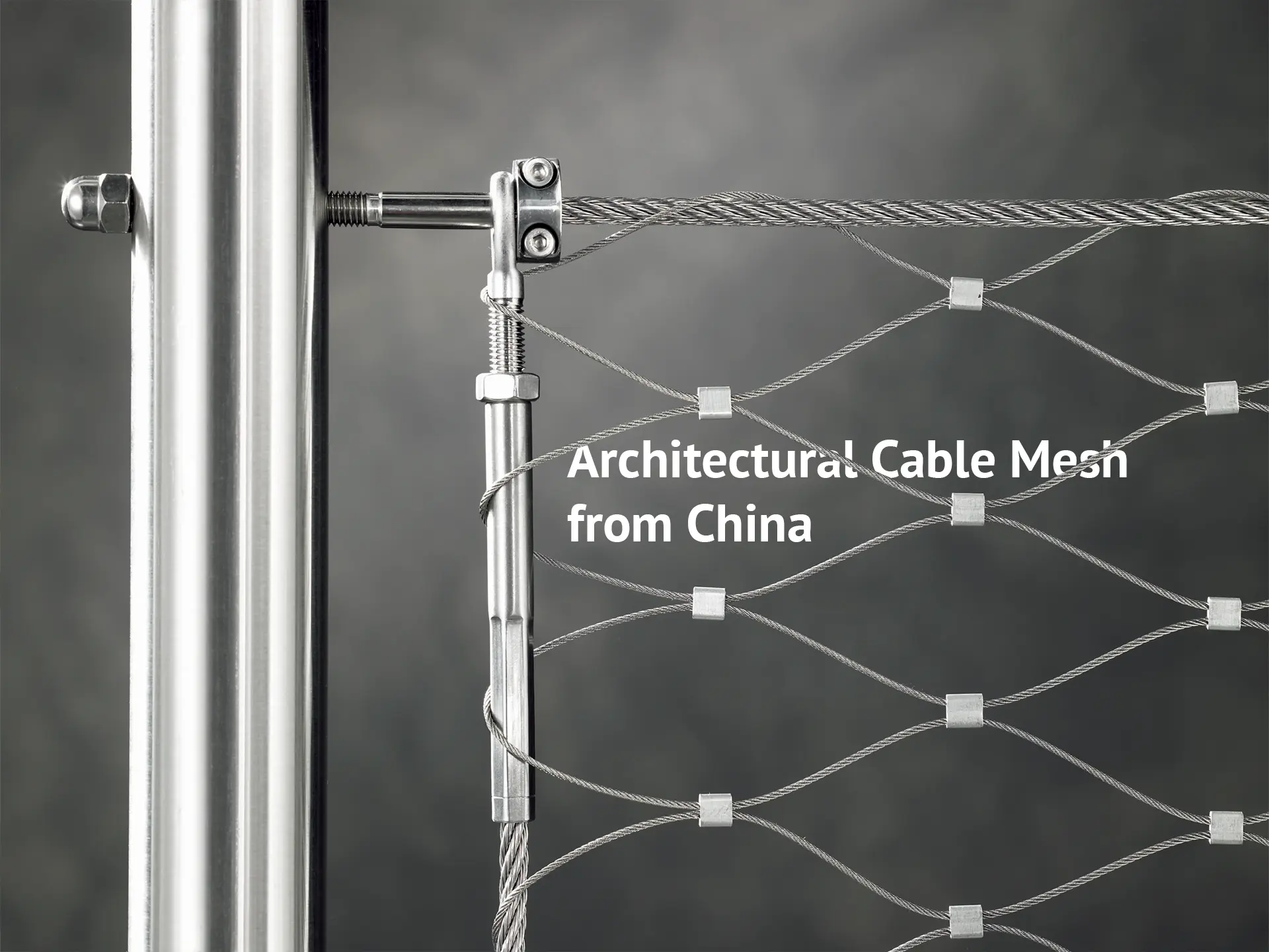Essential Guide to Sourcing Architectural Cable Mesh from China