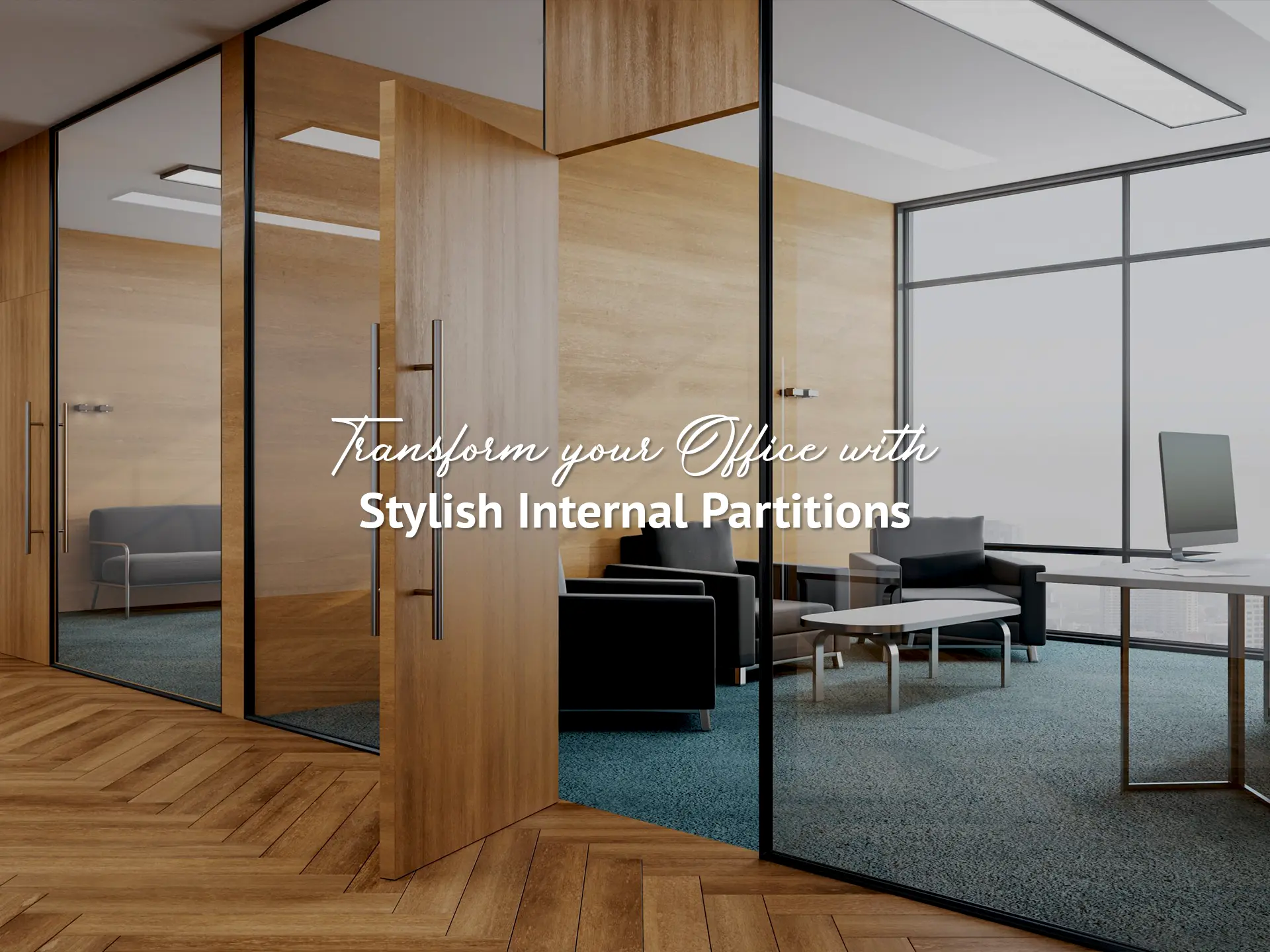 Ultimate Guide to Internal Office Partitions in China