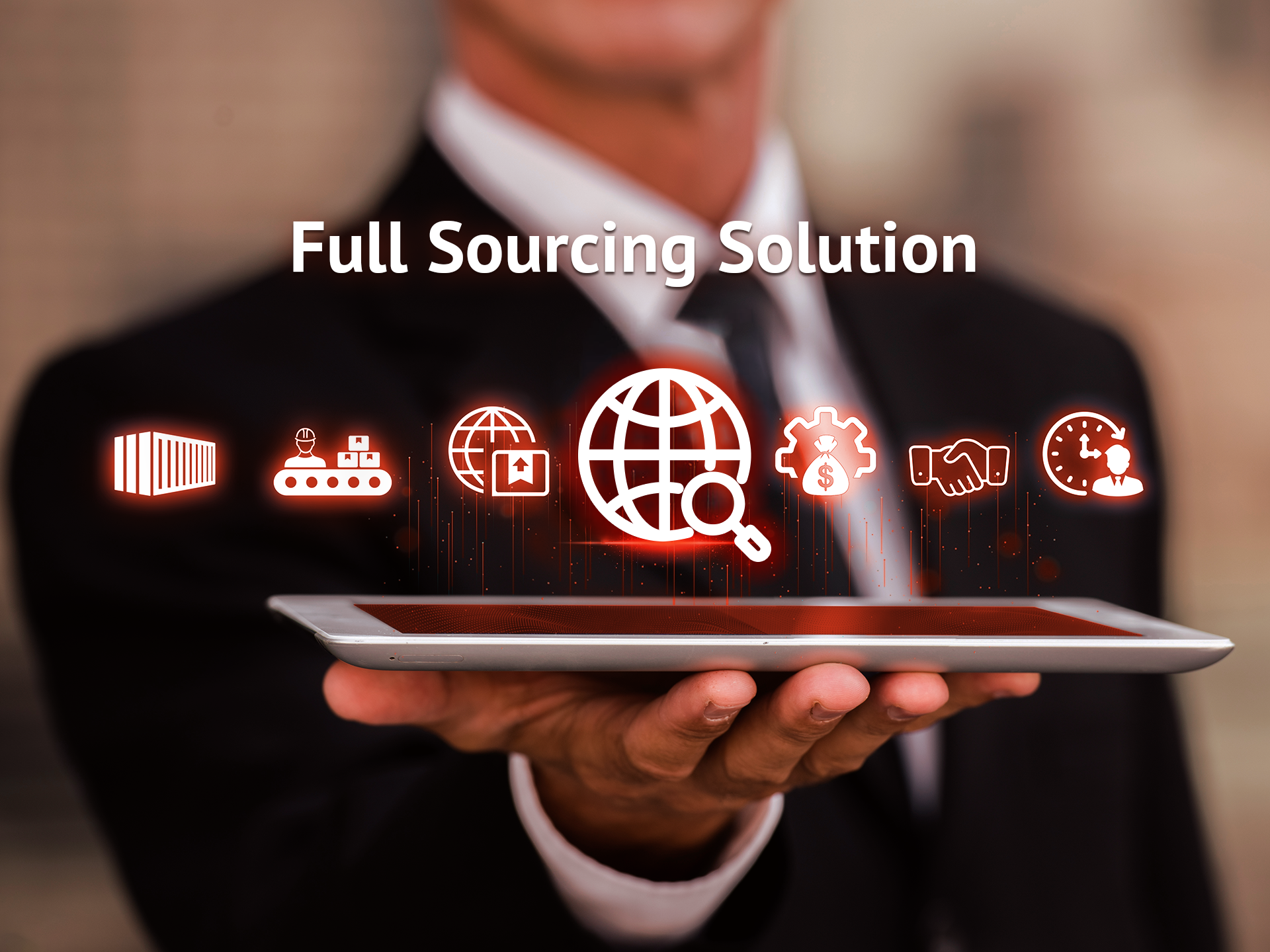 Services | Guangzhou Sourcing