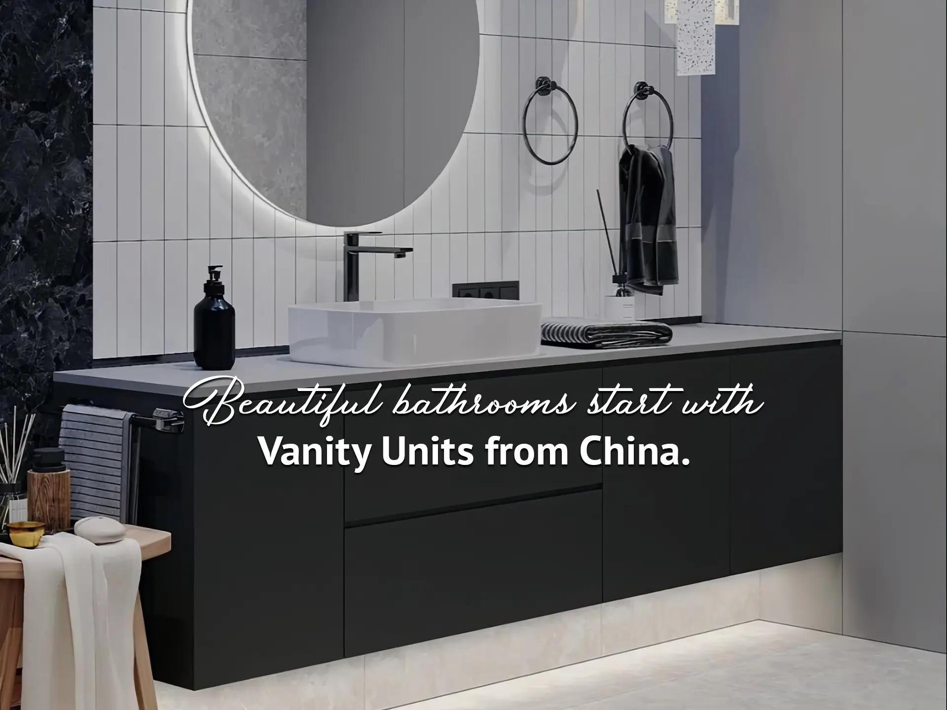 Sourcing Vanity Units in China: A Complete Buyer’s Guide