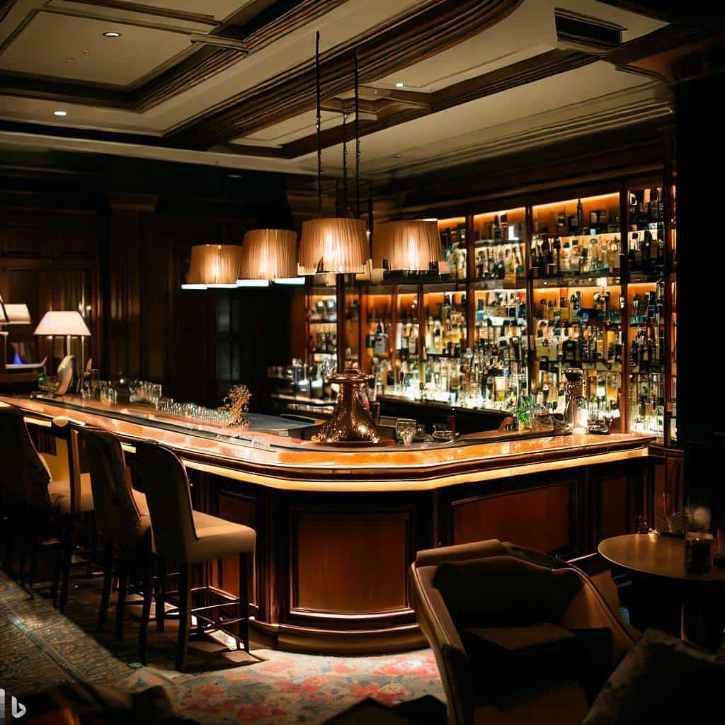 Crafting Luxury: Sourcing Bespoke Bar Furniture from China