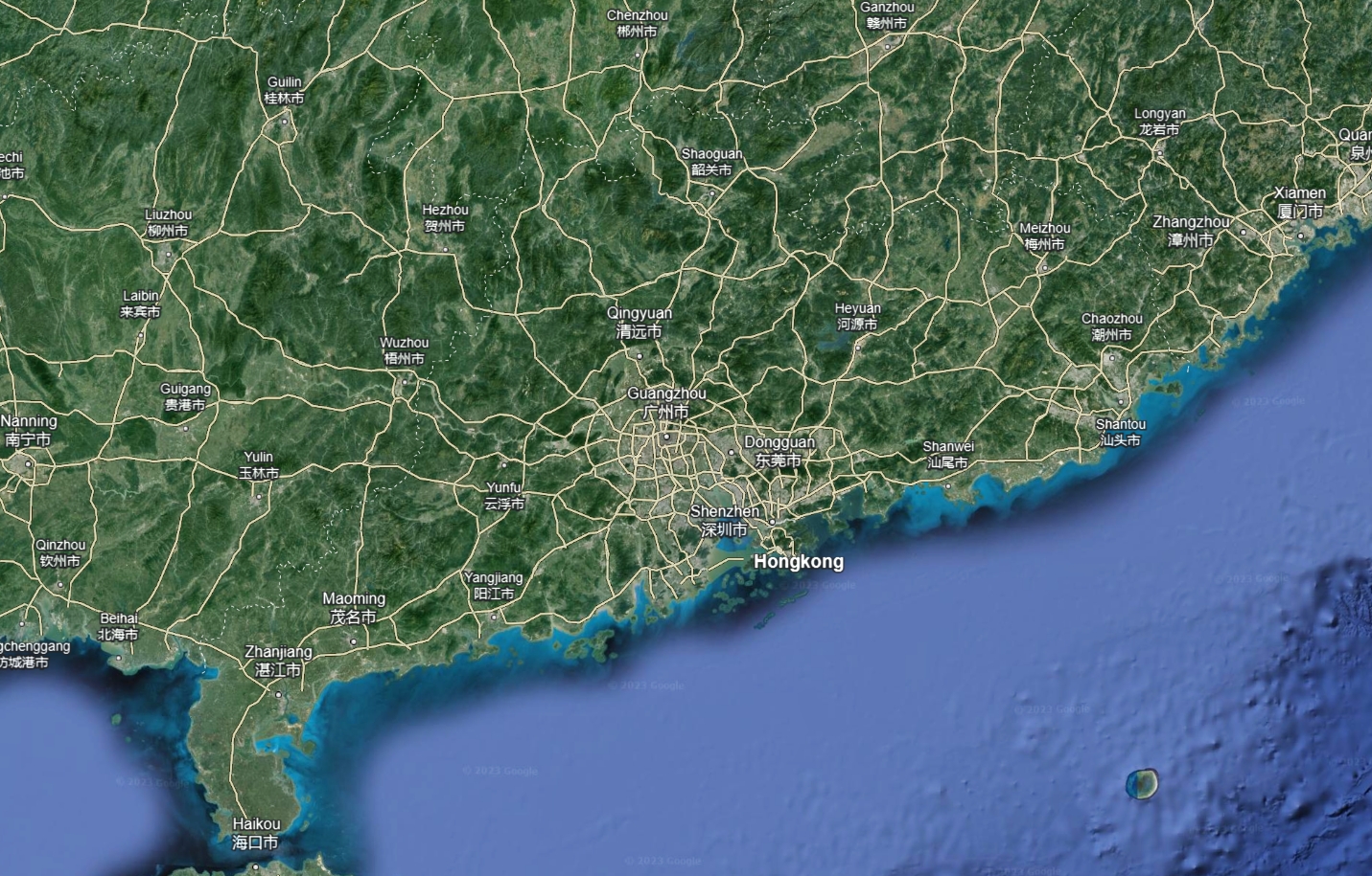 Production Locations in Guangdong: A Guide to Factory Hubs