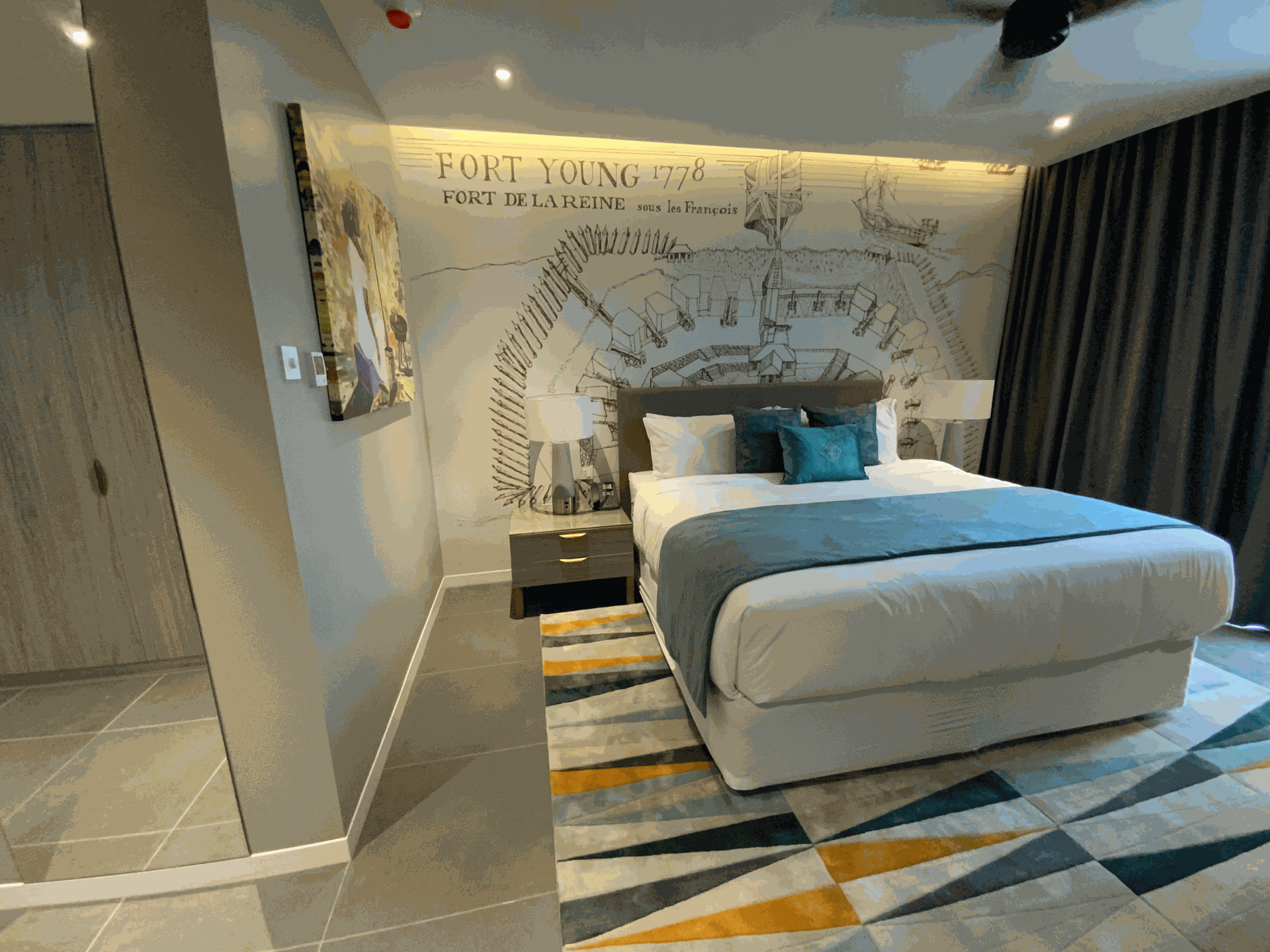 Fort Young Hotel Fort Block | Guangzhou Sourcing